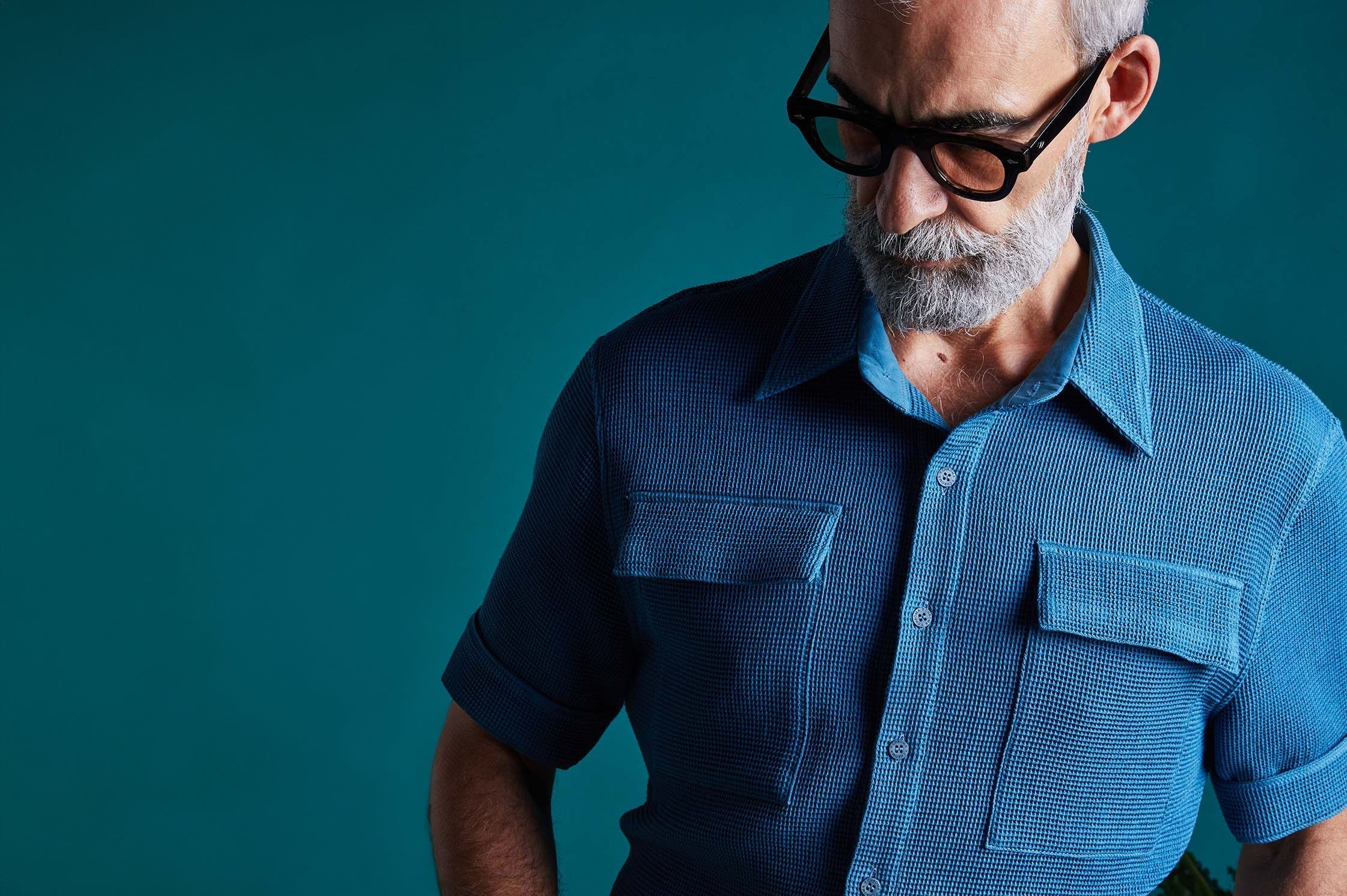 The Sevilla Shirt – Y.Chroma Apparel