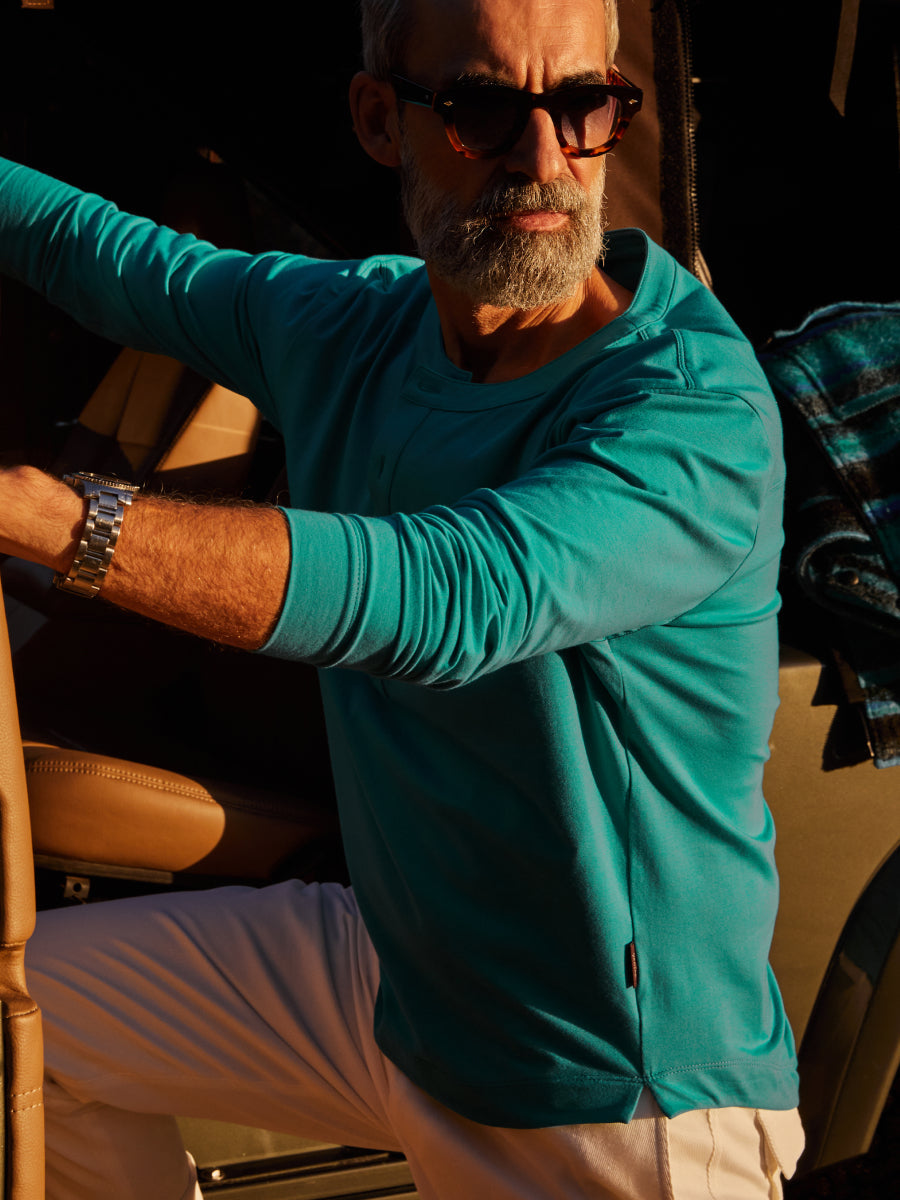 Confident Color: The Lisbon Edit – Y.Chroma Apparel