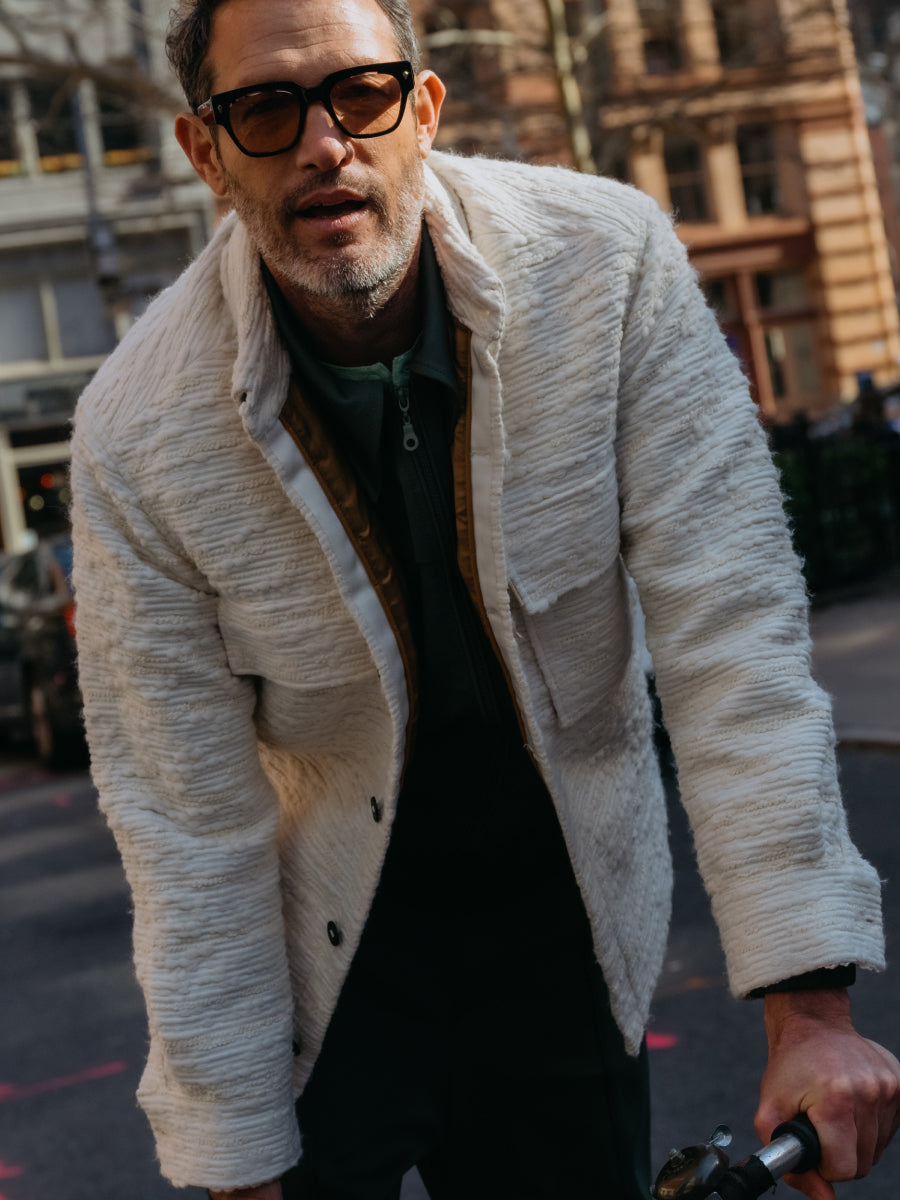 Confident Color: The Paris Edit – Y.Chroma Apparel