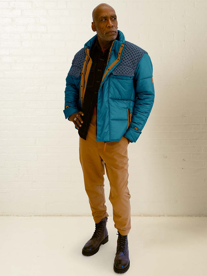 Altavista Down Jacket – Y.Chroma Apparel