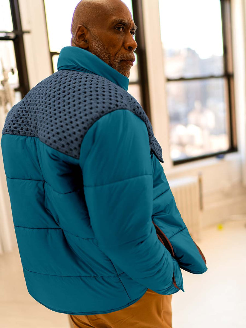 Altavista Down Jacket – Y.Chroma Apparel