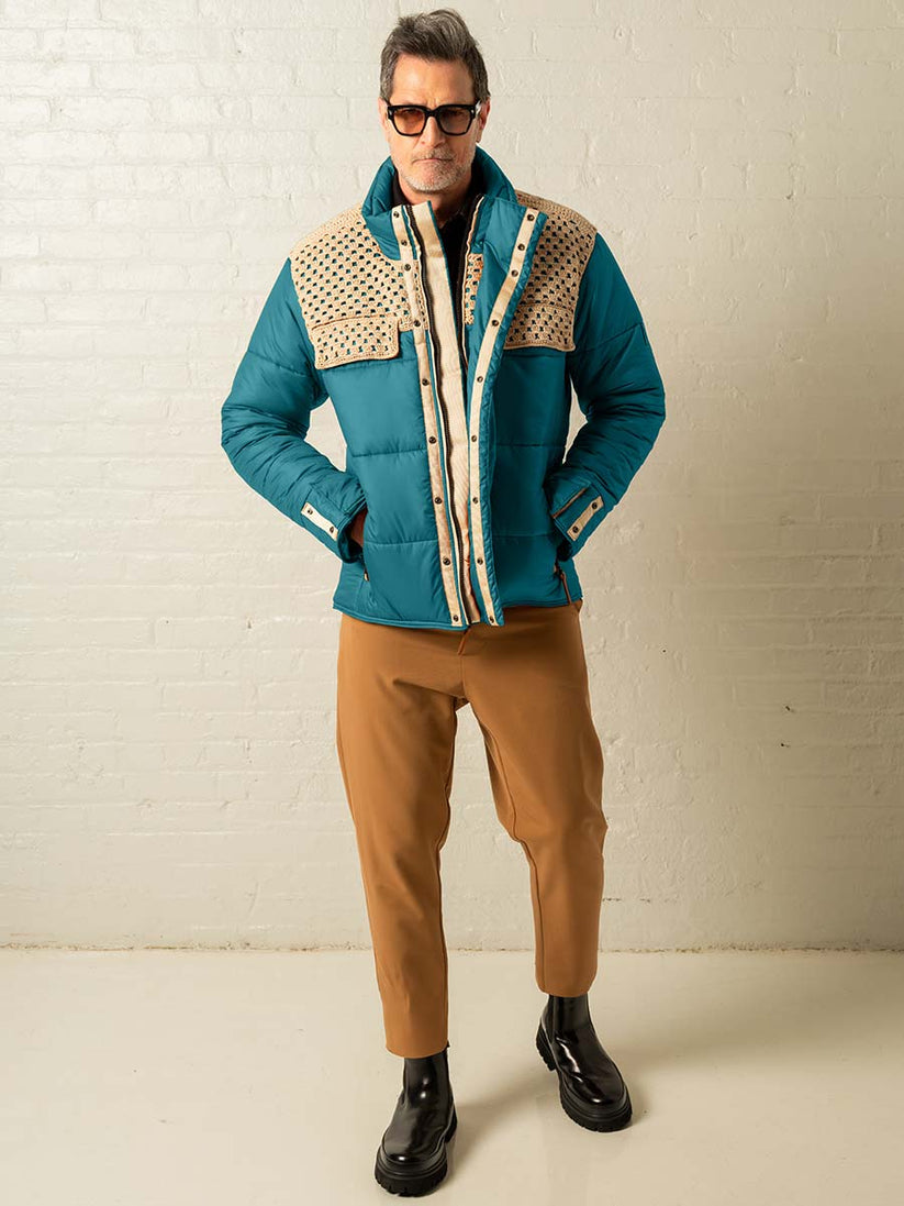 Altavista Down Jacket – Y.Chroma Apparel