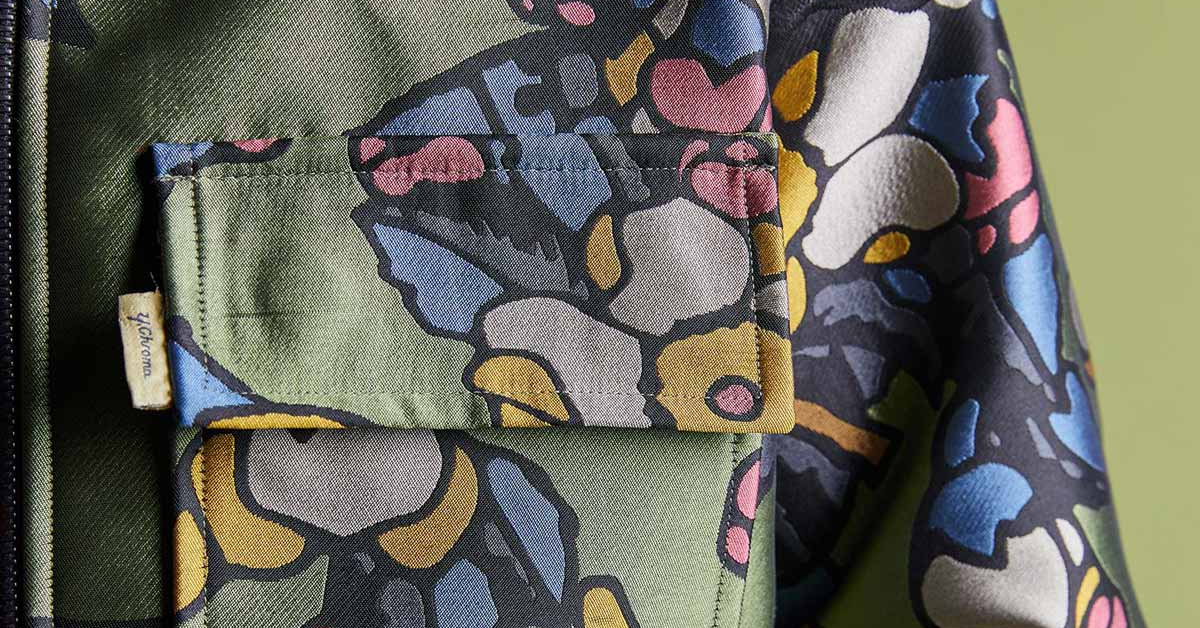 Confident Color: The Valencia Edit – Y.Chroma Apparel