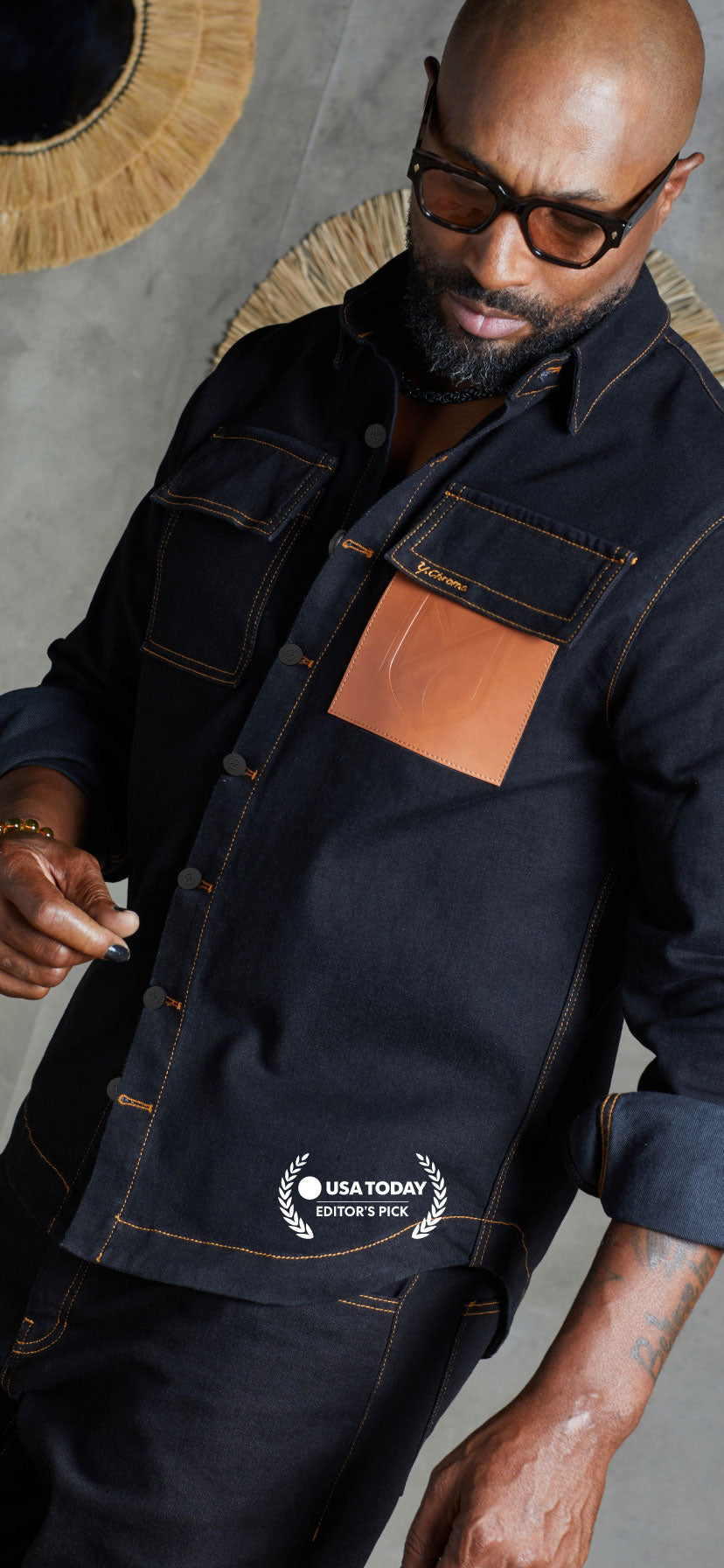 Y.Chroma Apparel - Wardrobes for midlife reinvention