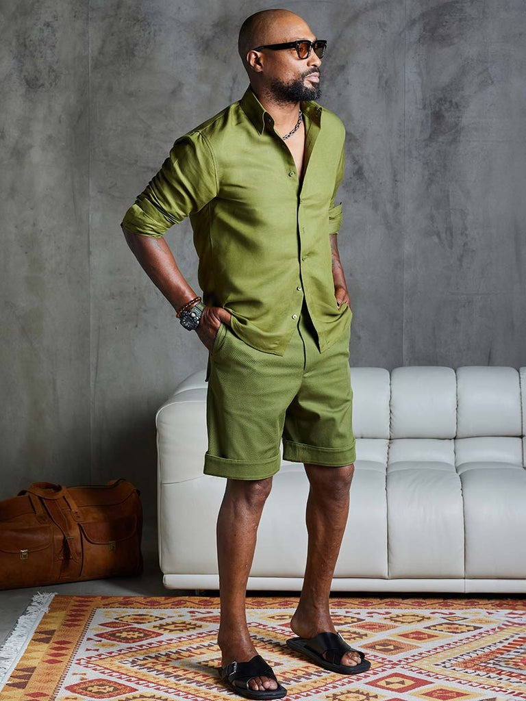 Y.Chroma Apparel - Wardrobes for midlife reinvention