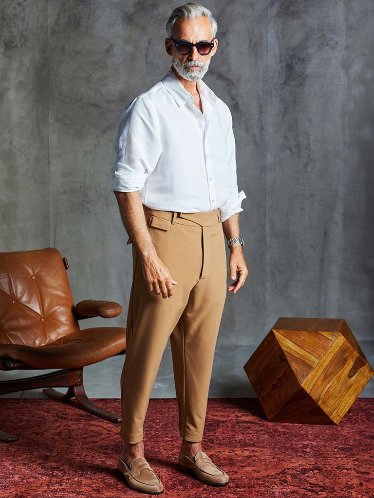 Y.Chroma Apparel - Wardrobes for midlife reinvention